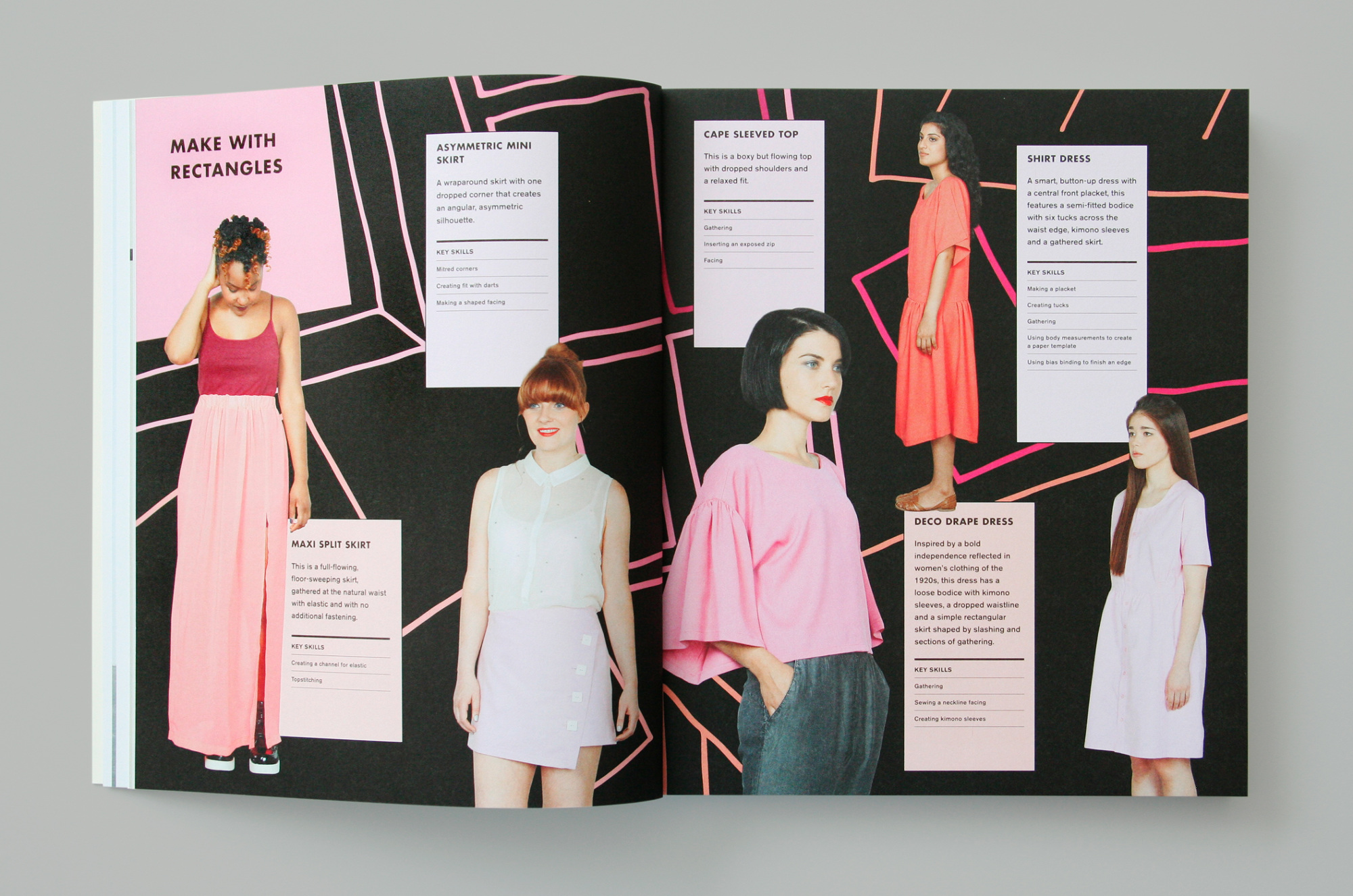 No Patterns Needed - Evelin Kasikov – Artist & Designer