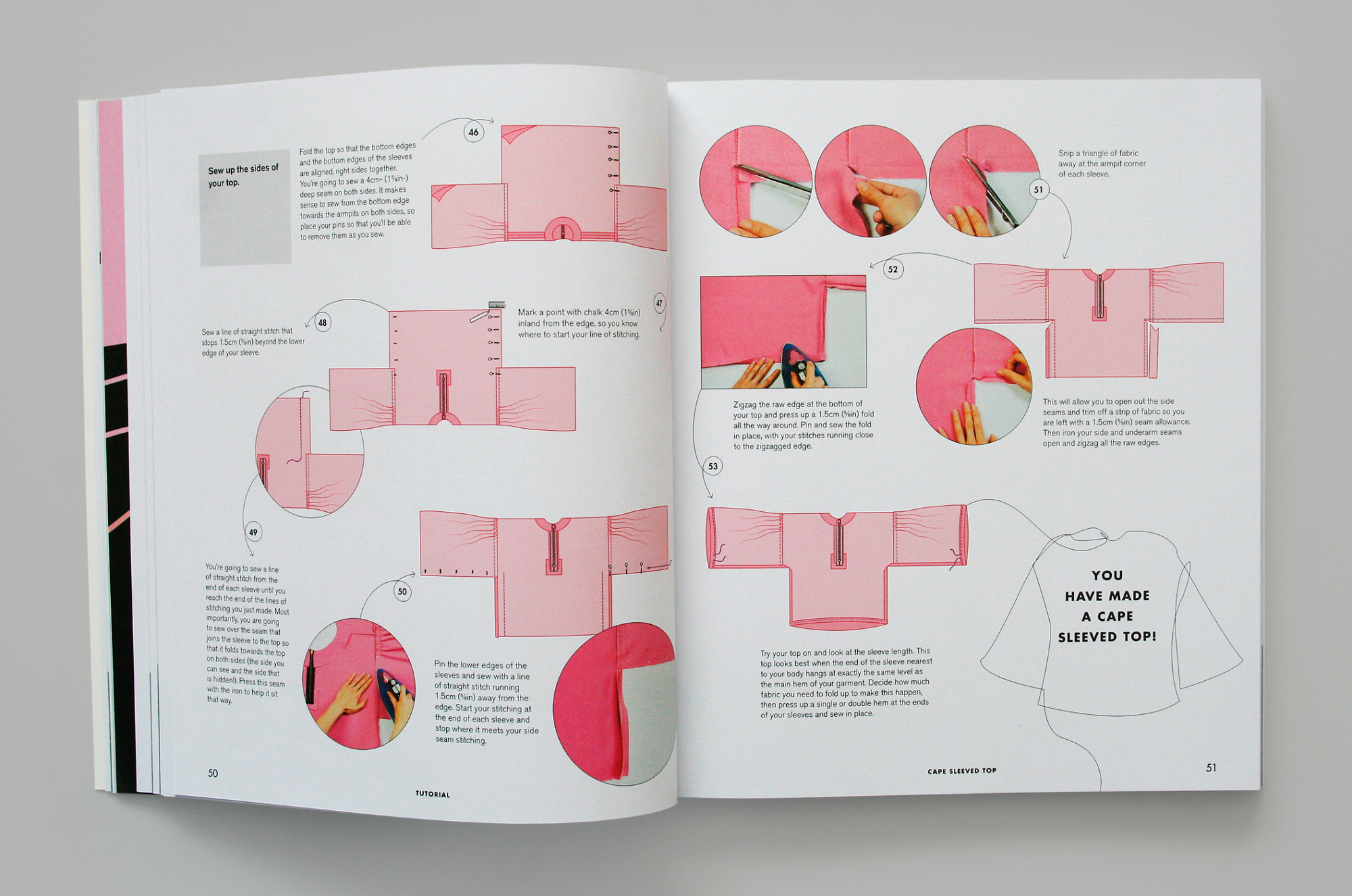 No Patterns Needed - Evelin Kasikov – Artist & Designer