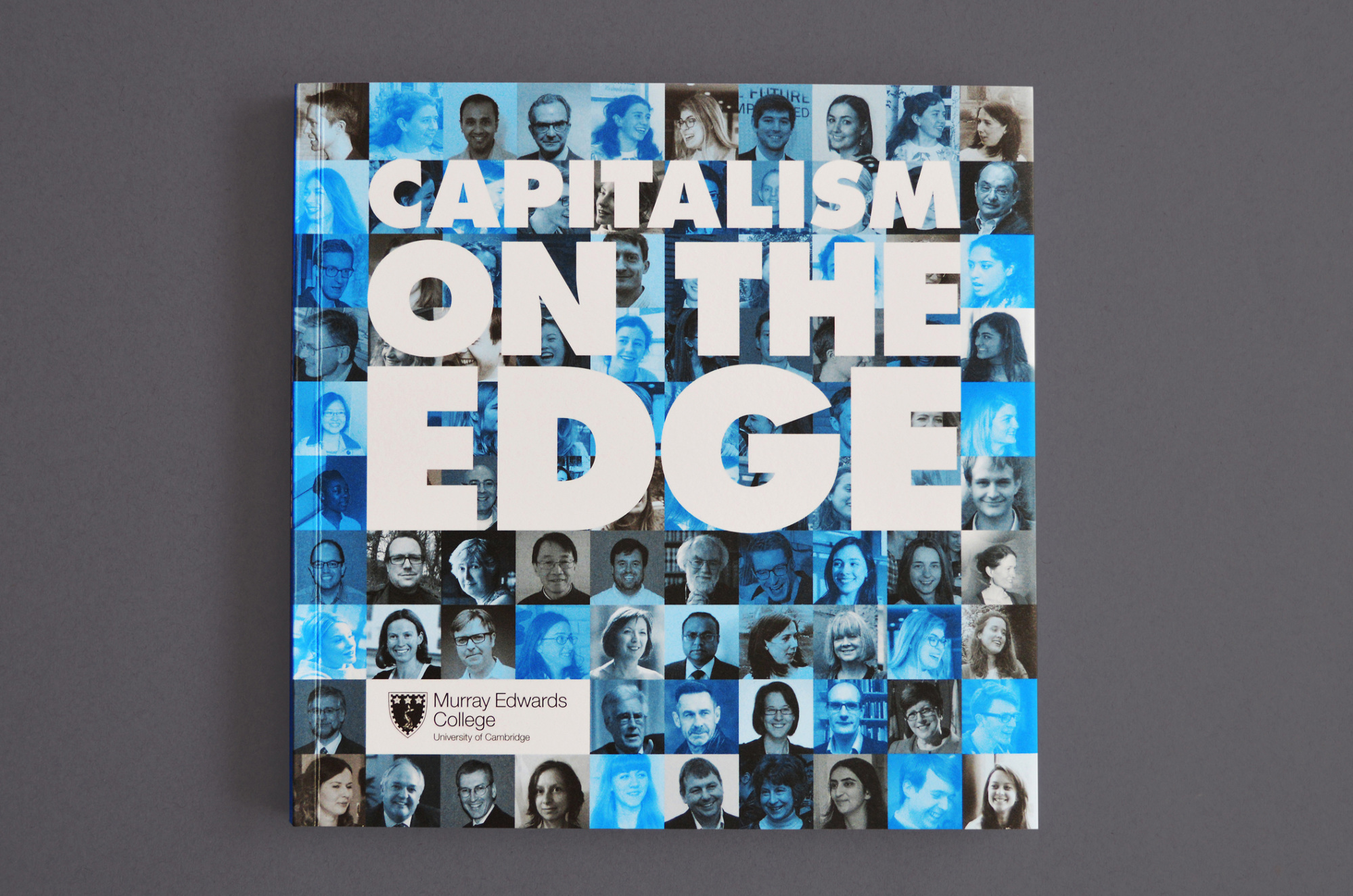 Capitalism on the Edge - Evelin Kasikov – Artist & Designer