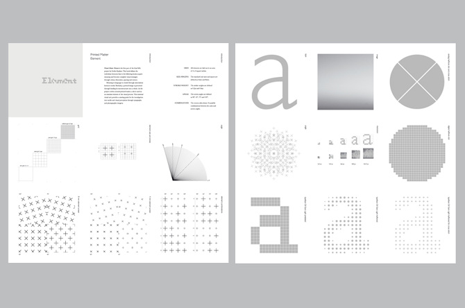 Printed Matter - Evelin Kasikov – Artist & Designer