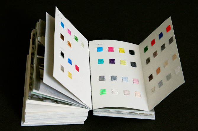 Printed Matter - Evelin Kasikov – Artist & Designer