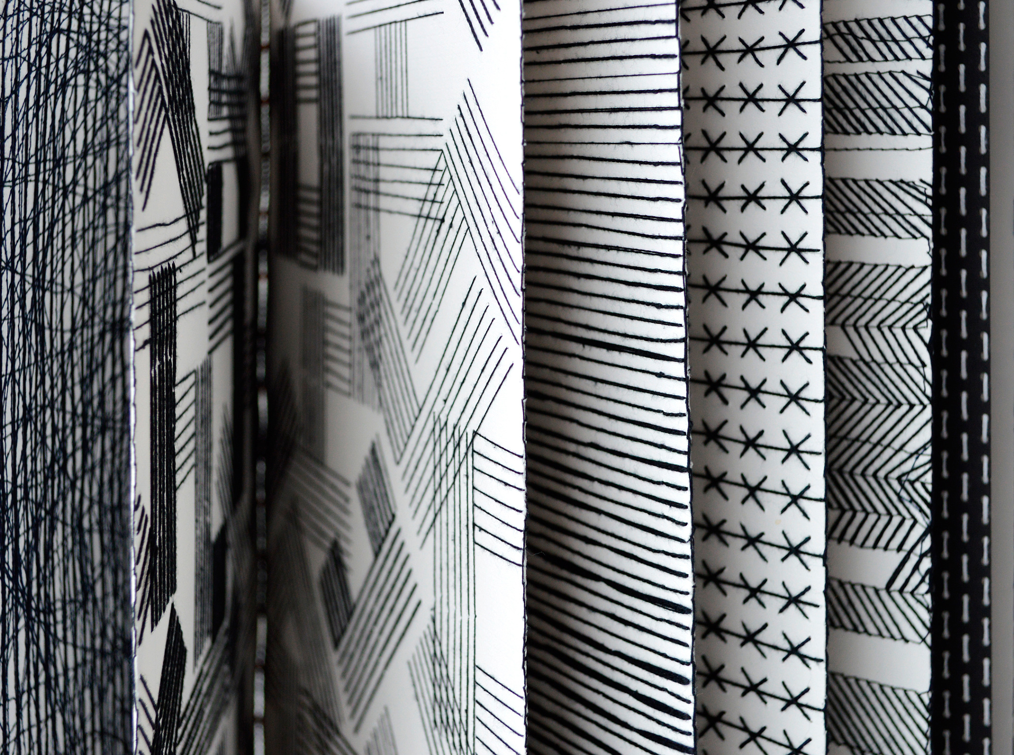Typographic Landscapes - Evelin Kasikov – Artist & Designer