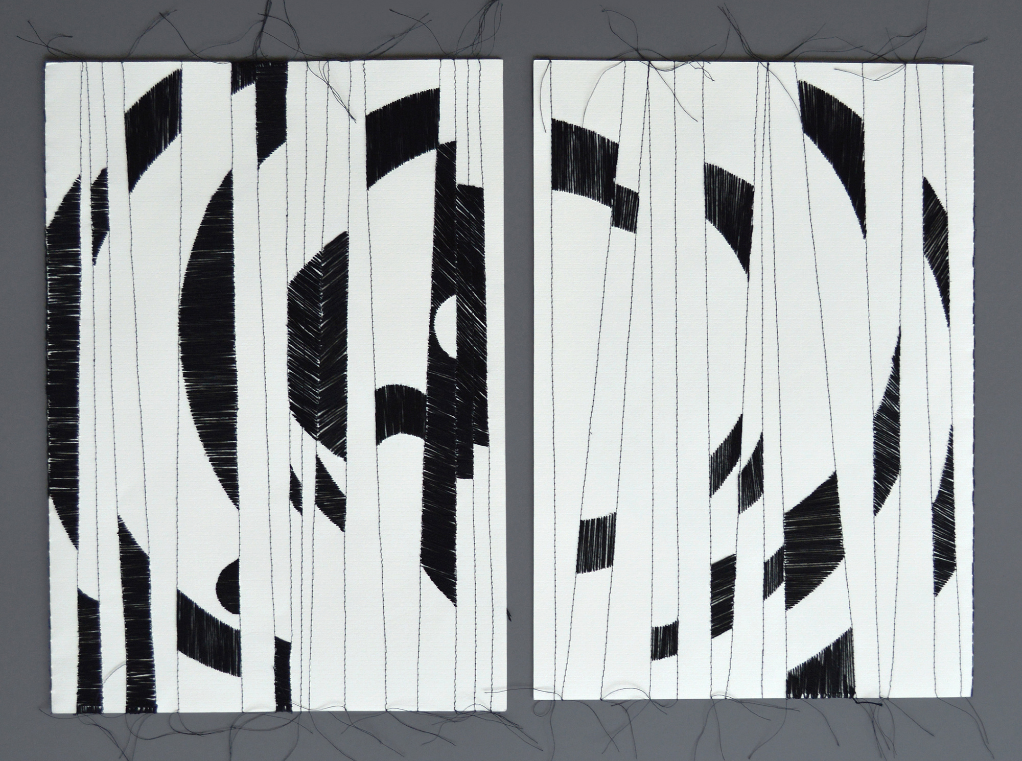 Typographic Landscapes - Evelin Kasikov – Artist & Designer