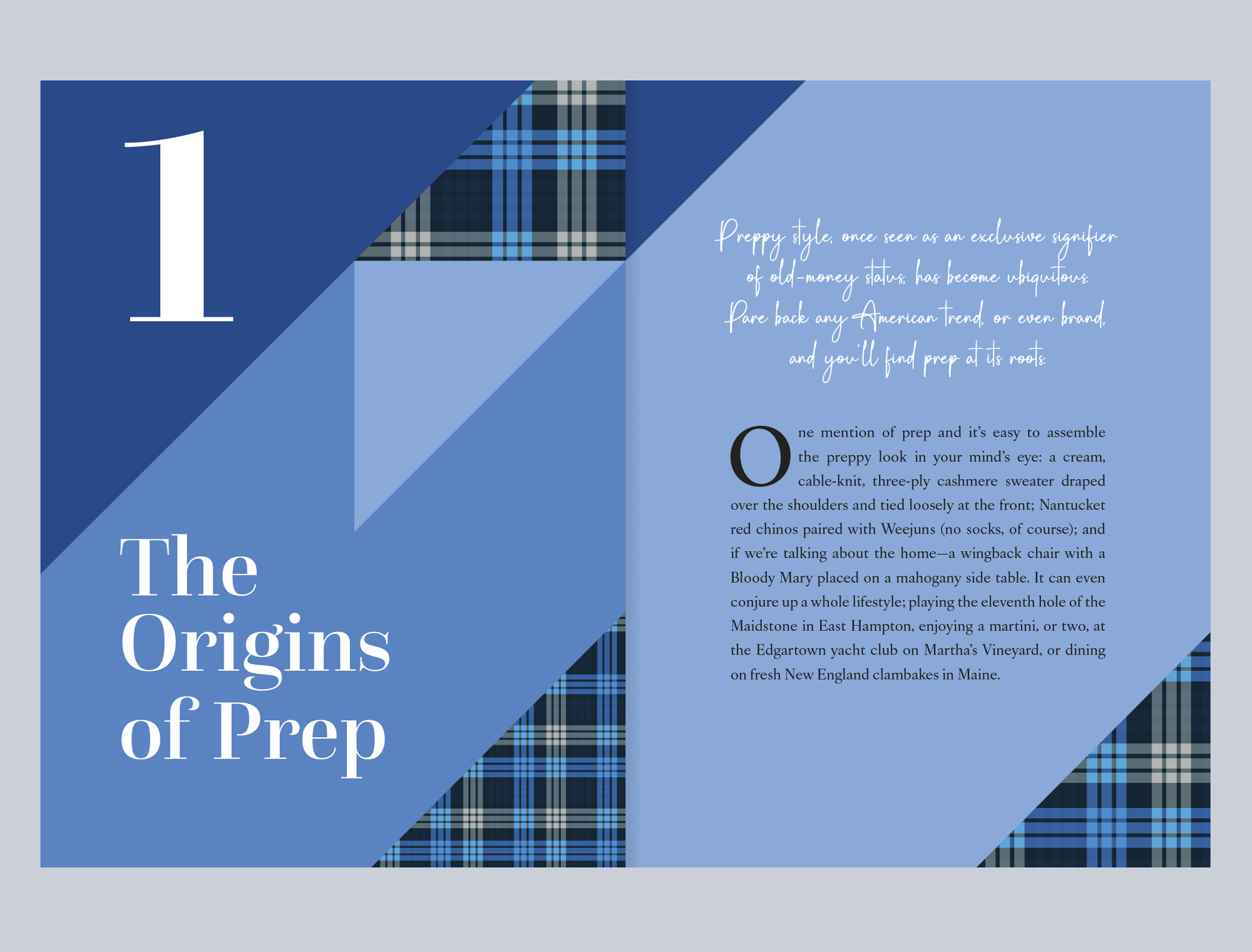 Preppy Style - Evelin Kasikov – Artist & Designer
