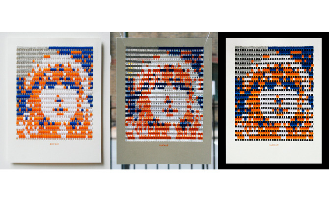 The Portrait Project - Evelin Kasikov – Artist & Designer