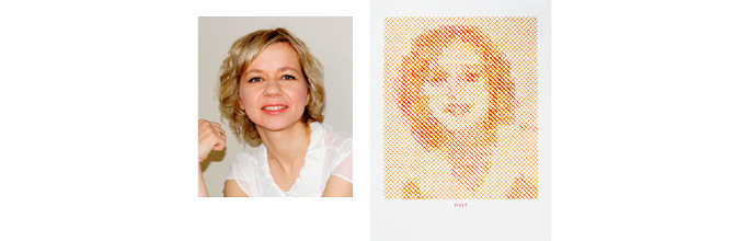 The Portrait Project - Evelin Kasikov – Artist & Designer