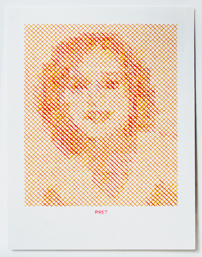 The Portrait Project - Evelin Kasikov – Artist & Designer