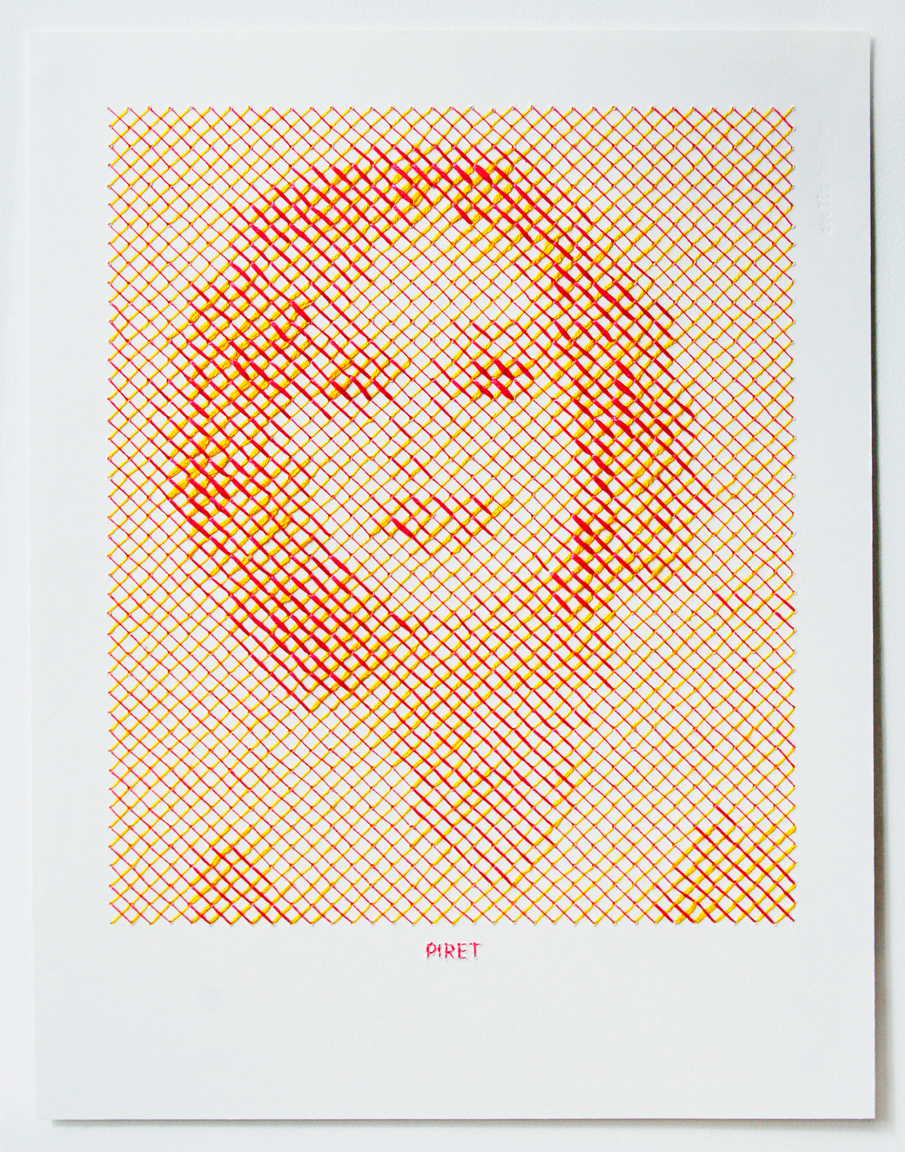 The Portrait Project - Evelin Kasikov – Artist & Designer