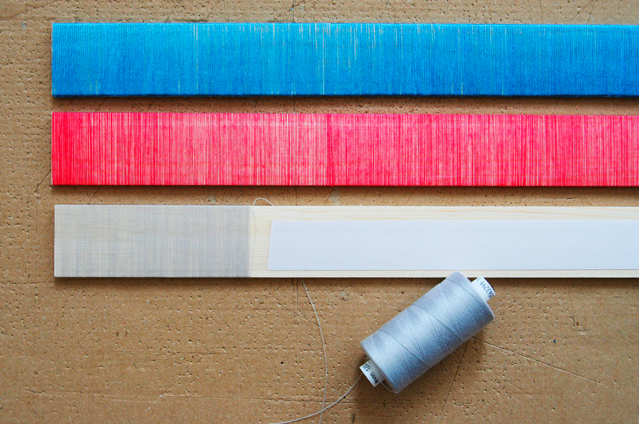 Woven Text - Evelin Kasikov – Artist & Designer