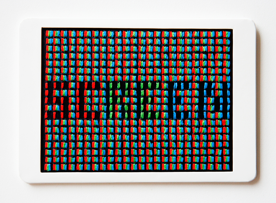 Analogue/Digital - Evelin Kasikov – Artist & Designer