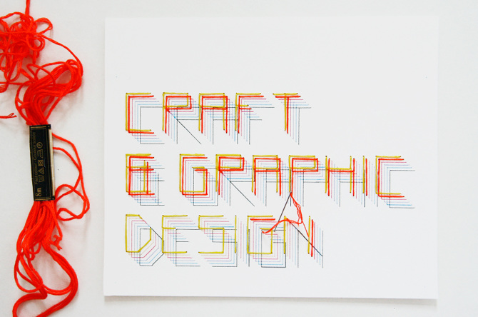 Craft & Graphic Design - Evelin Kasikov – Artist & Designer