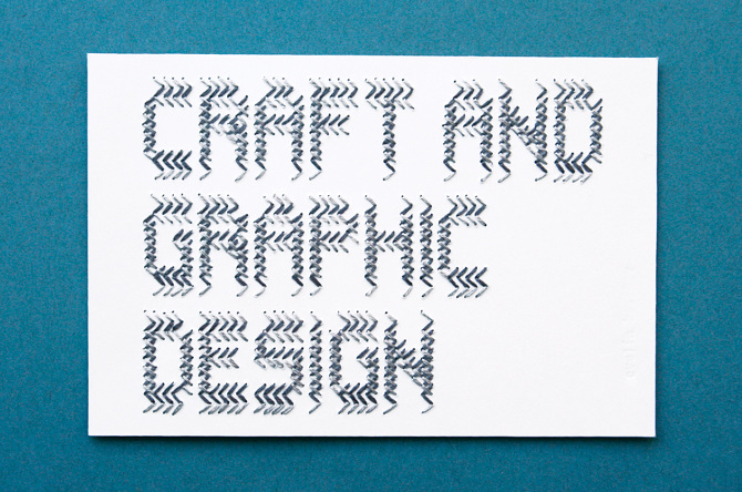 Craft & Graphic Design - Evelin Kasikov – Artist & Designer