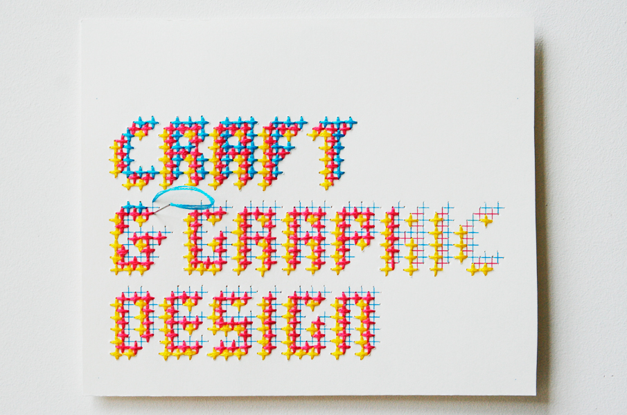 Craft & Graphic Design - Evelin Kasikov – Artist & Designer