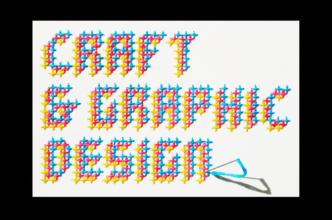 Craft & Graphic Design - Evelin Kasikov – Artist & Designer