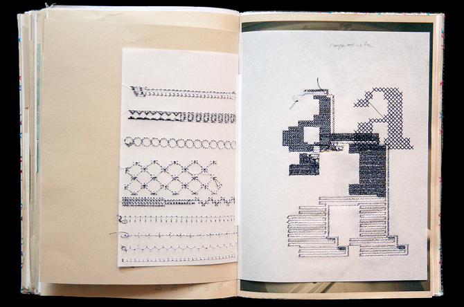 Sketchbooks - Evelin Kasikov – Artist & Designer