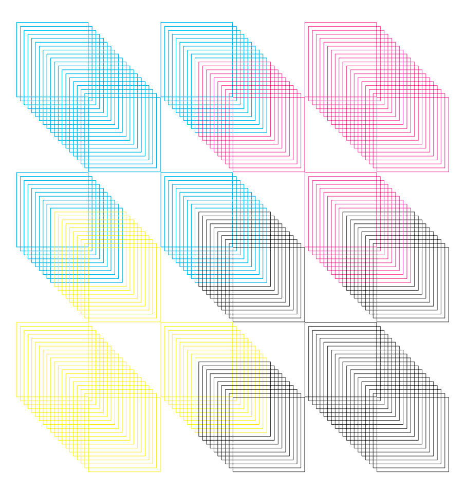 The Geometrics - Evelin Kasikov – Artist & Designer