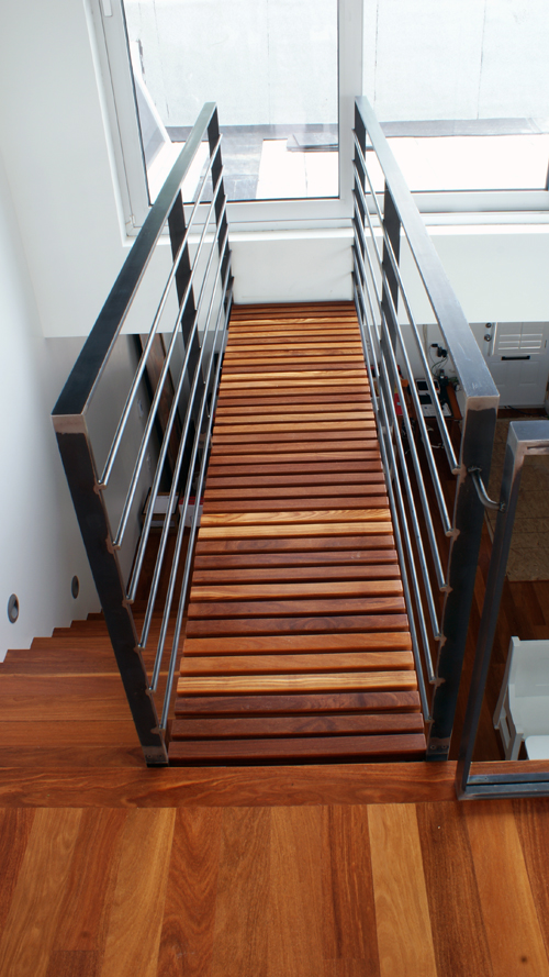 rampes _ rambardes - Felix Lepage Design