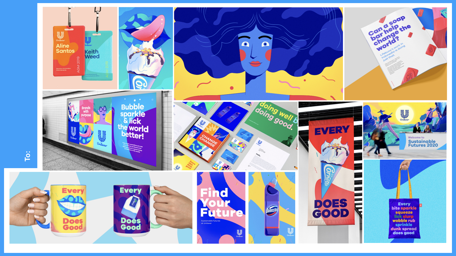 Unilever Global - victoriajagger