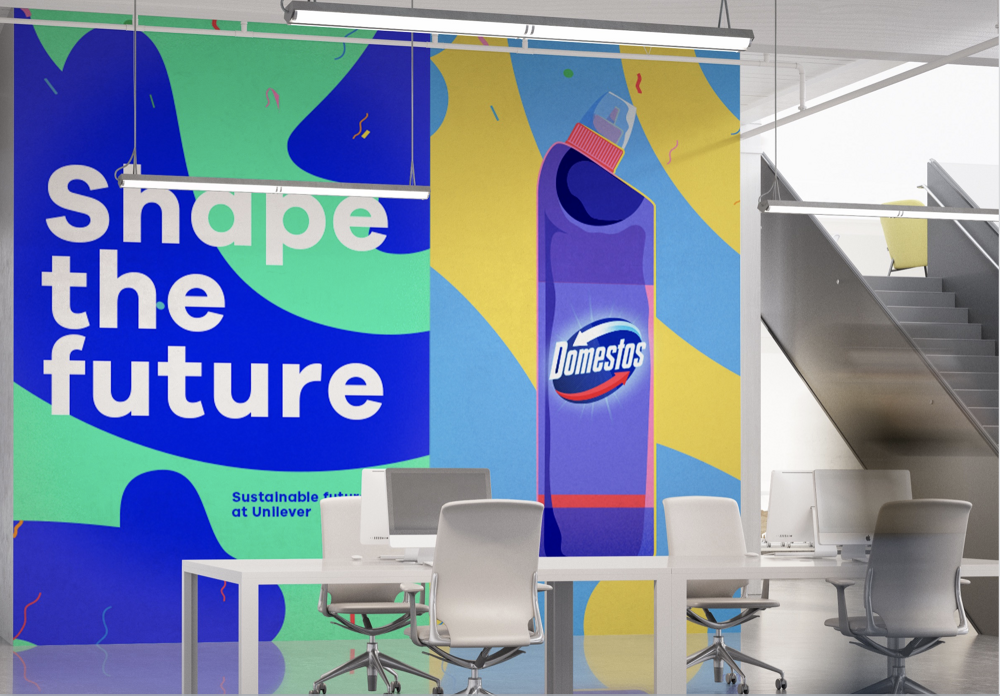 Unilever Global - victoriajagger