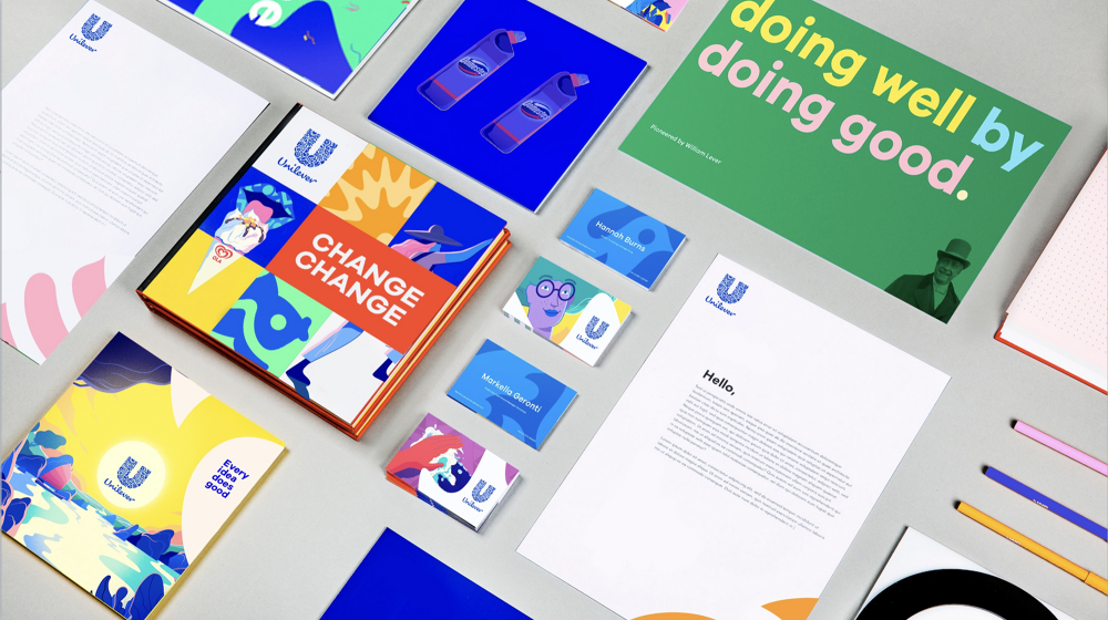 Unilever Global - victoriajagger