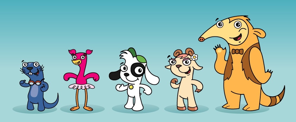 DOKI- DISCOVERY KIDS - Colorblok inc.