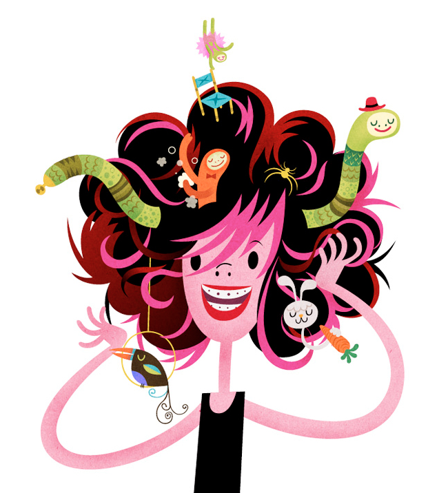 MEG - DISNEY TV ANIMATION - Colorblok inc.