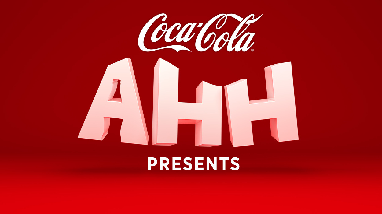 Coca-Cola - Marcus Pratt