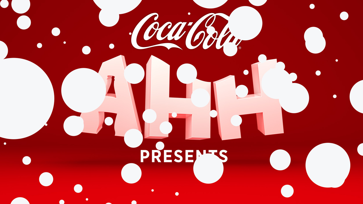 Coca-Cola - Marcus Pratt