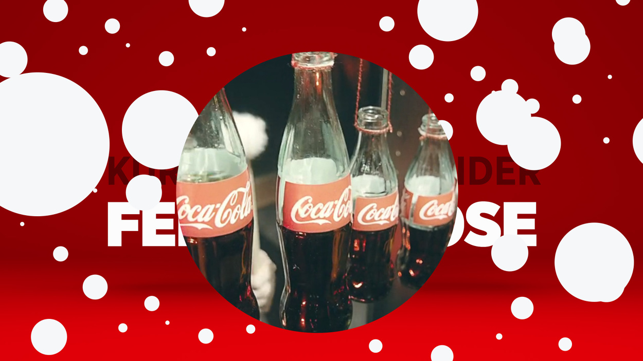 Coca-Cola - Marcus Pratt