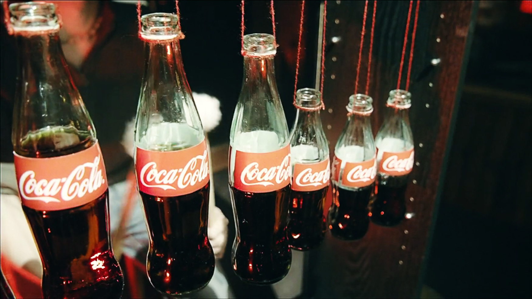 Coca-Cola - Marcus Pratt