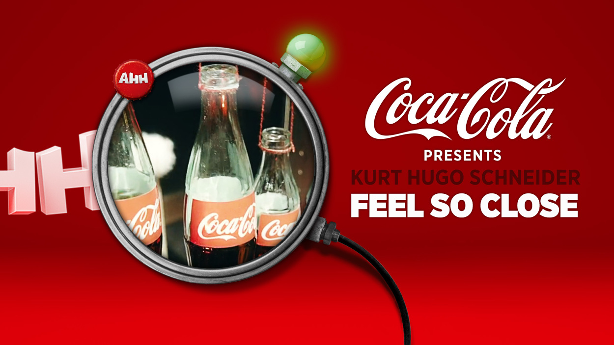 Coca-Cola - Marcus Pratt