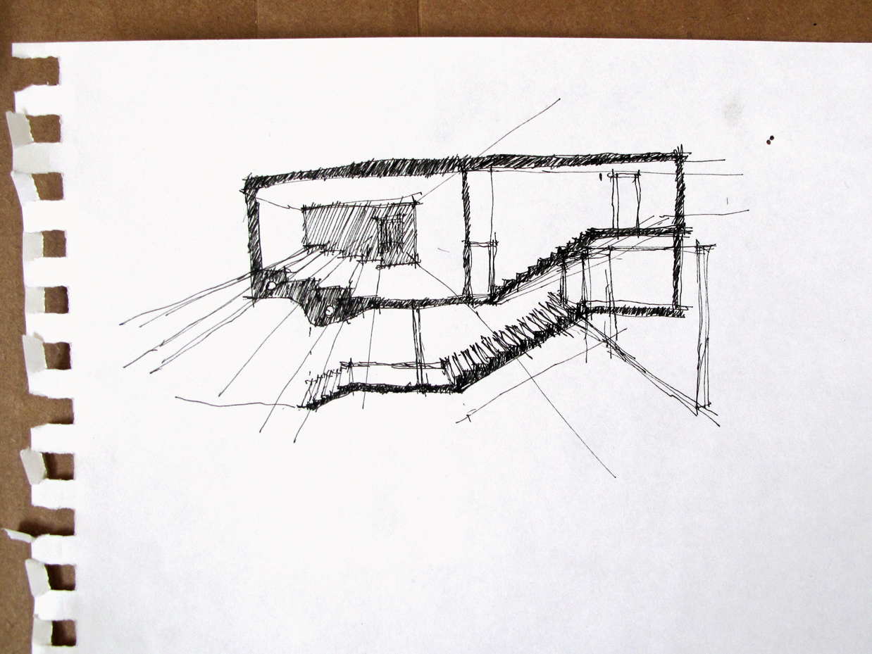 begrish hall, m.breuer - works