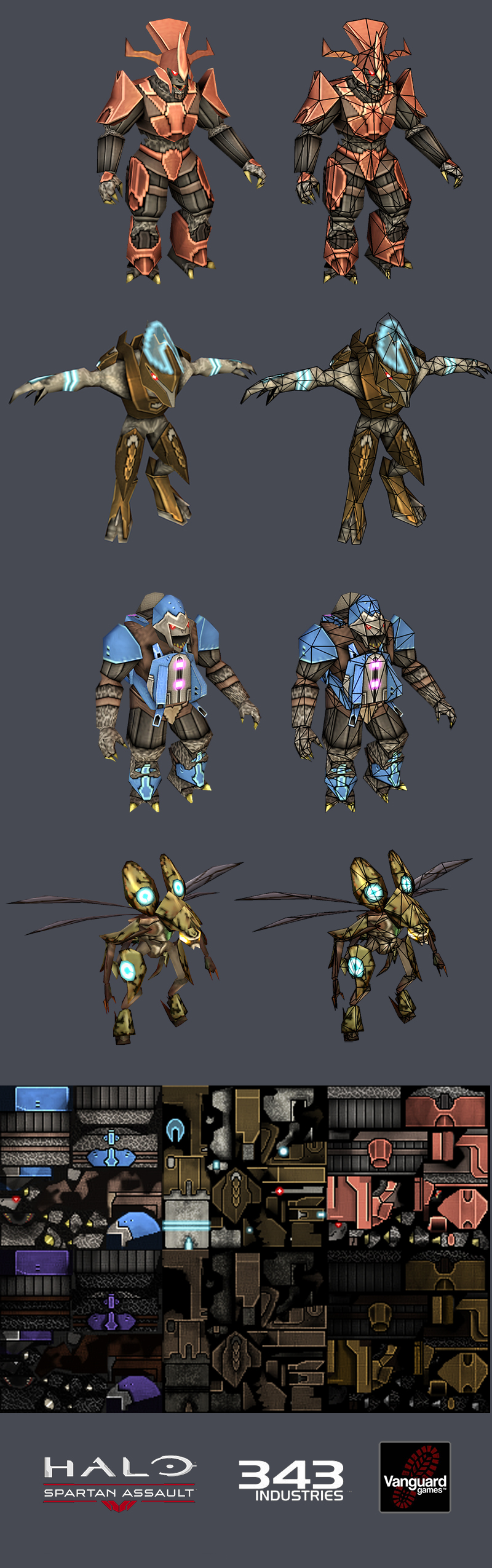 Halo Spartan Assault - Rudo Walinga