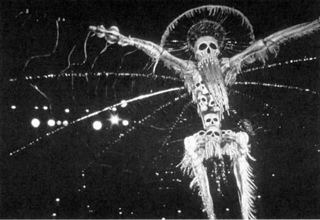 Metaphor as Agency - MS Notes