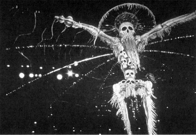 Metaphor as Agency - MS Notes