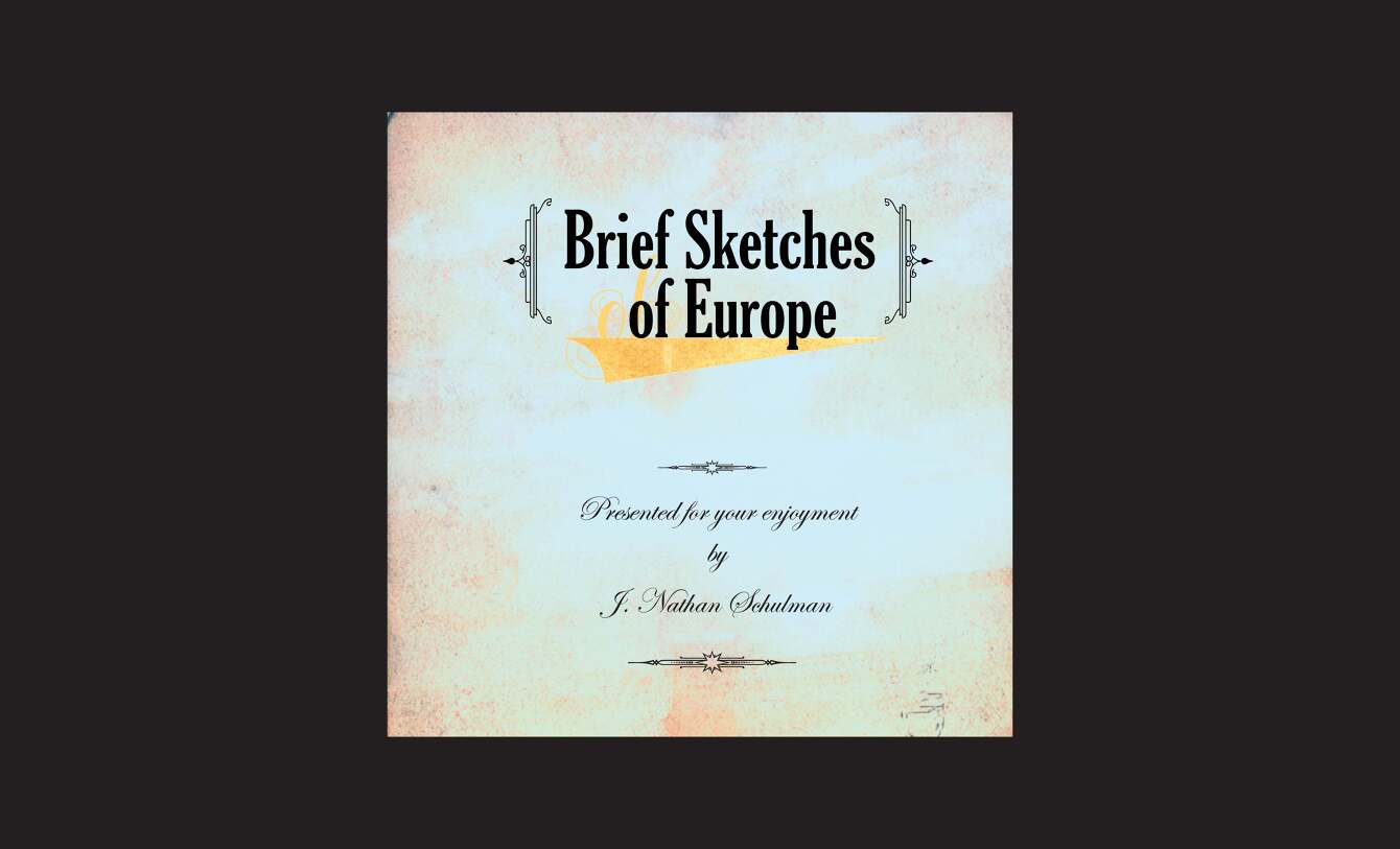 SCAD Portfolio - Nate Schulman