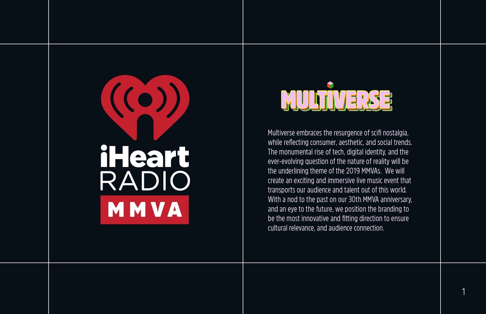 iHeartRadio Music Awards (MMVA 2019) - TKP Creative