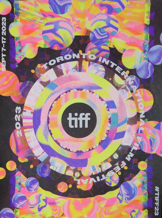 TIFF 2023 Identity Design and Animation - TKP Creative