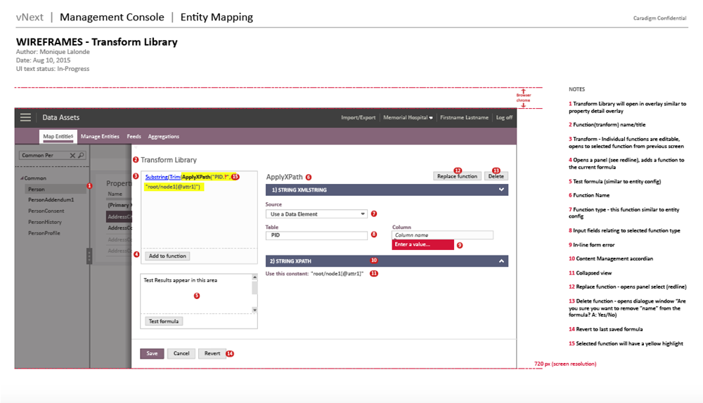 Caradigm - Monique Lalonde