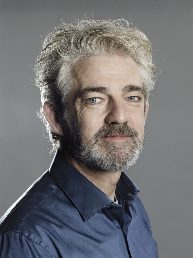 Portraits | commissioned - Claudette van de Rakt