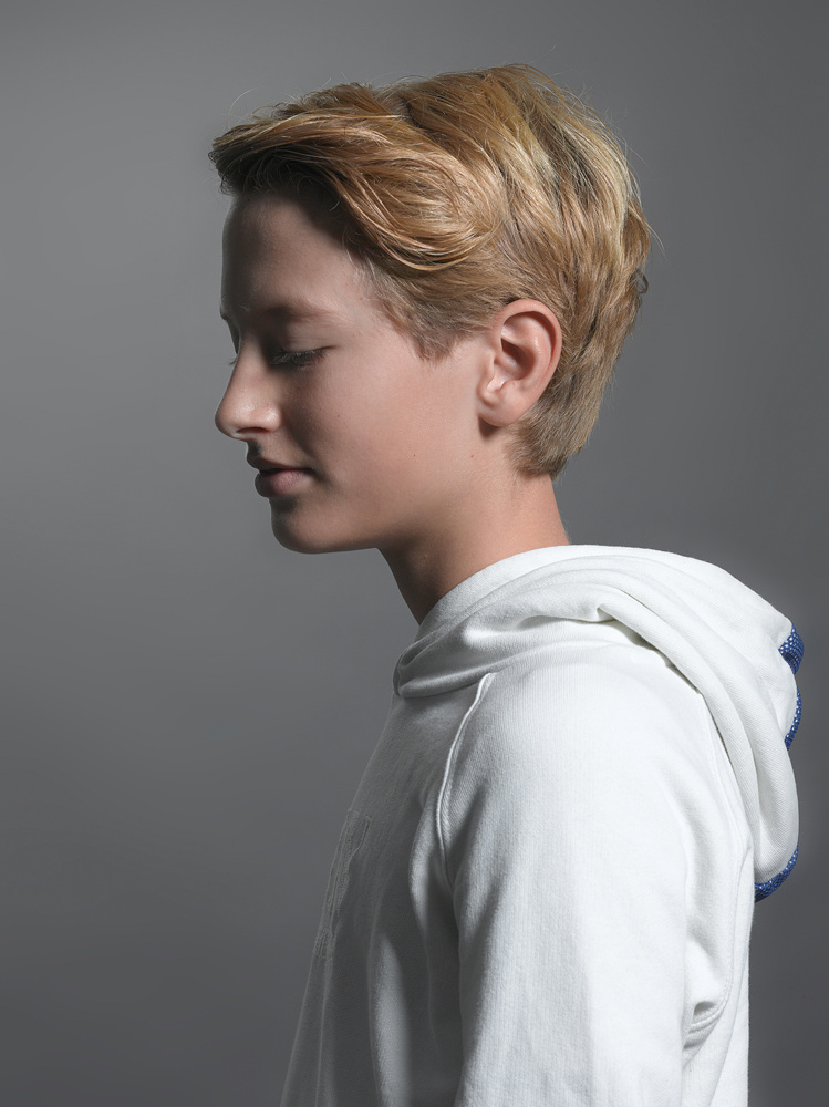 Portraits | commissioned - Claudette van de Rakt