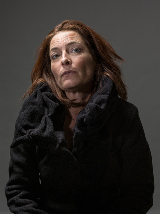 Portraits | commissioned - Claudette van de Rakt