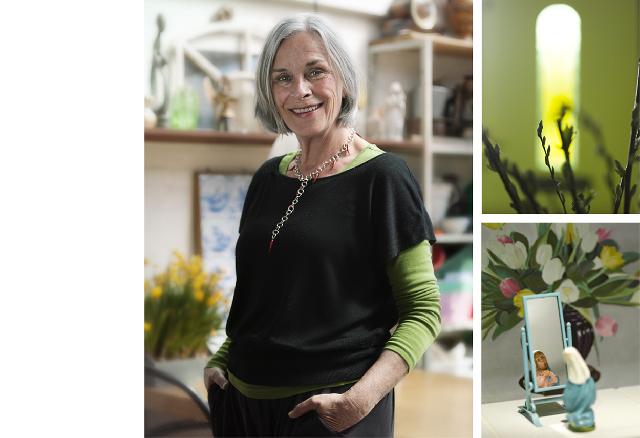 Claudette van de Rakt