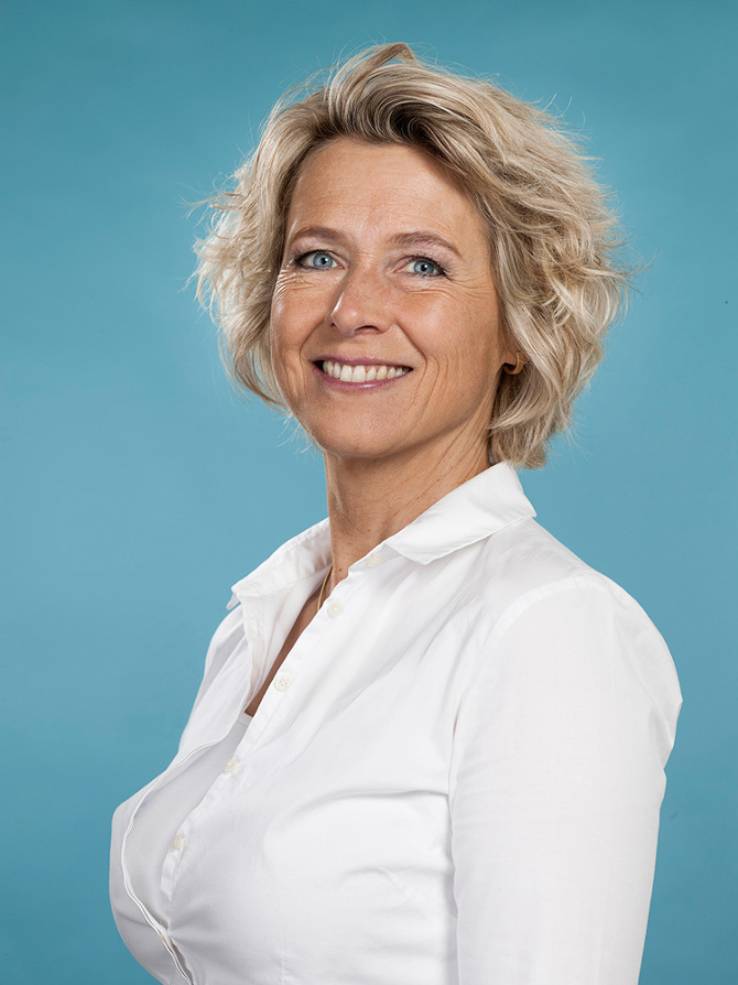 Portraits | commissioned - Claudette van de Rakt