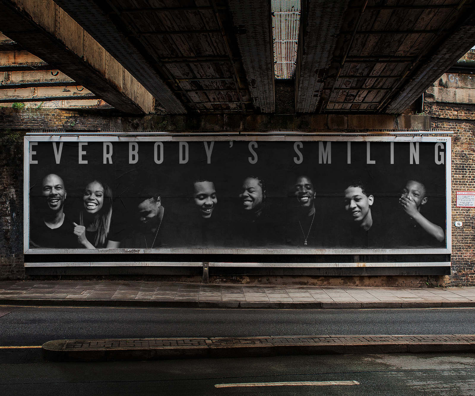 Common :: Nobody Smiling - Haldi Creative