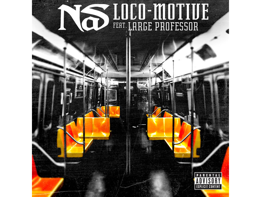 Nas :: Life Is Good - Haldi Creative