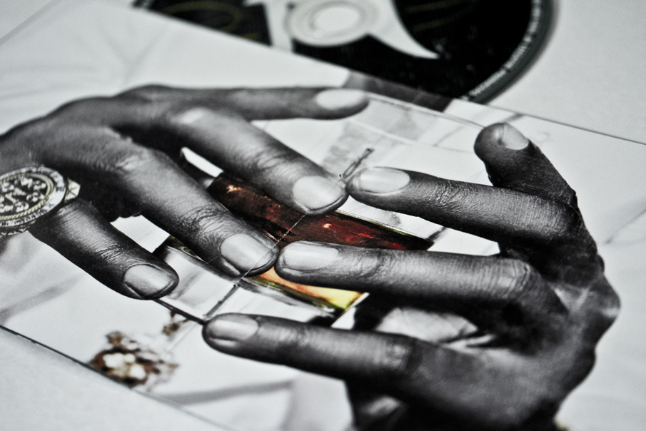 Nas :: Life Is Good - Haldi Creative