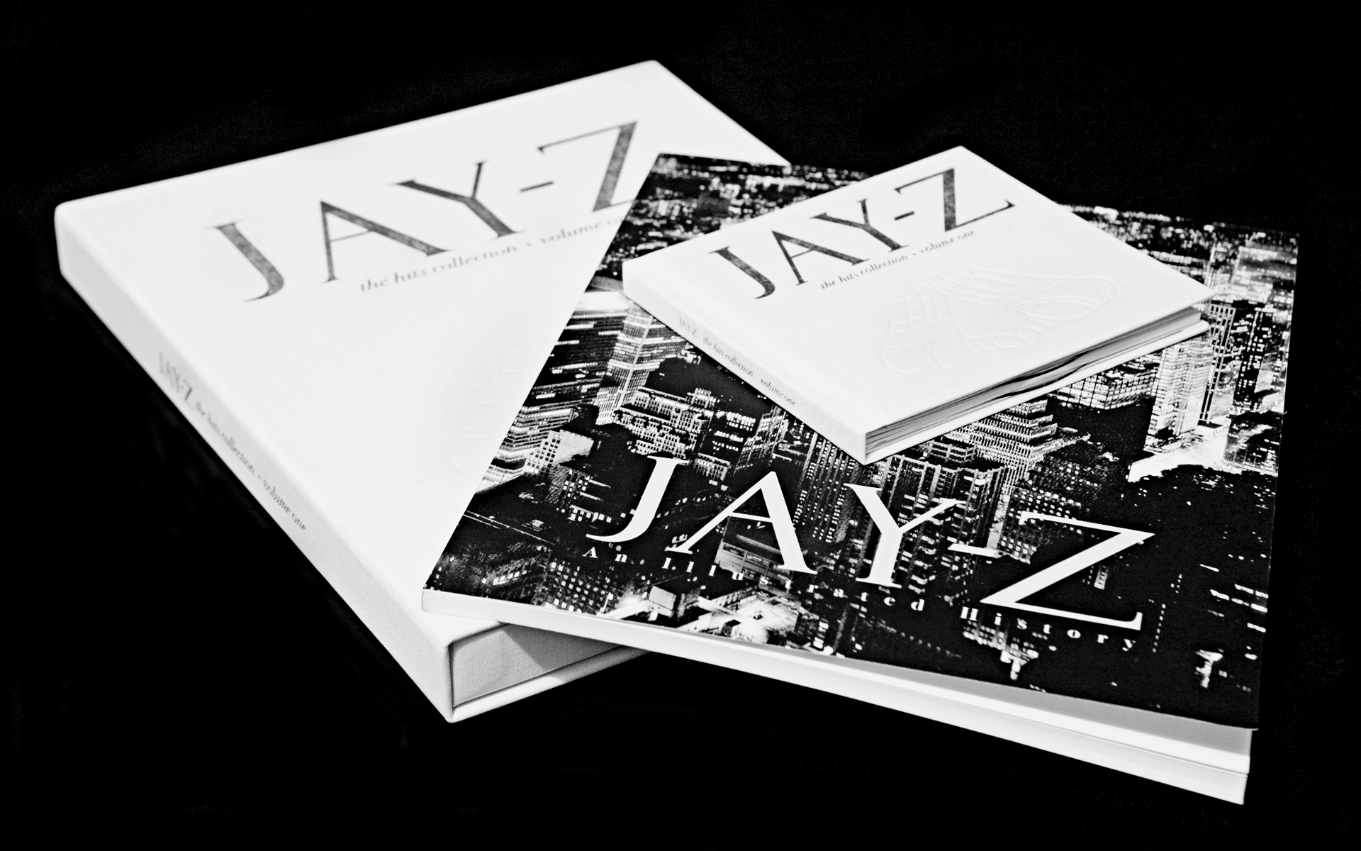Jay-Z :: Hits Collection - Haldi Creative