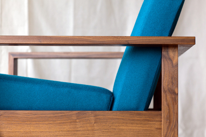 Jack Lounge Chair - Kagu Studio