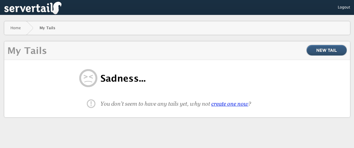 ServerTail - Portfolio of Adam Kirkwood
